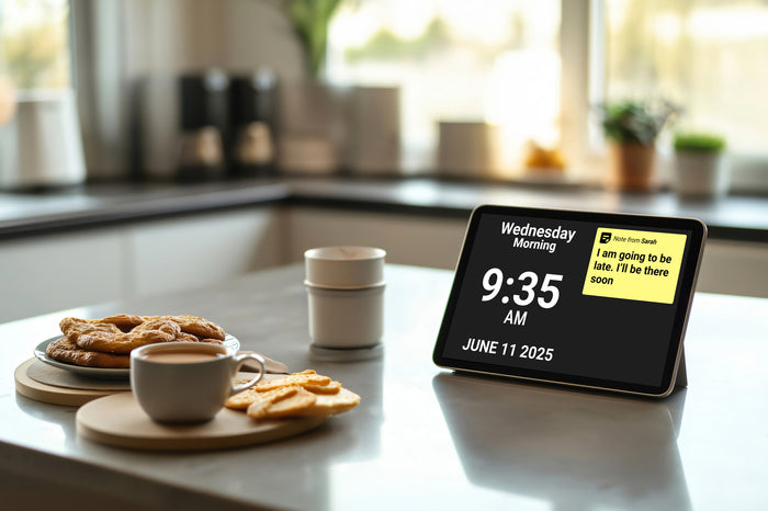 The Idem Smart Clock