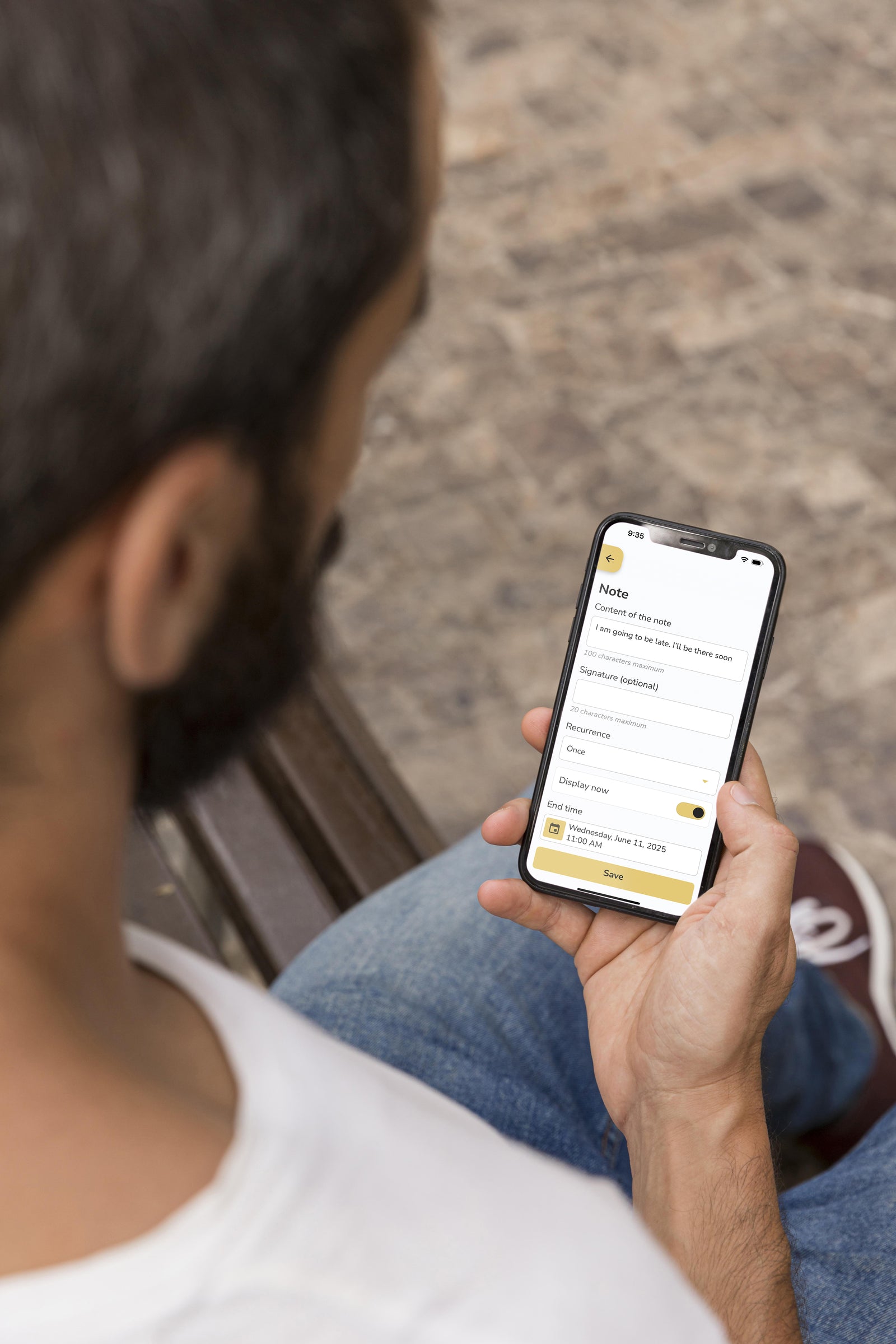 The Idem Smart Clock